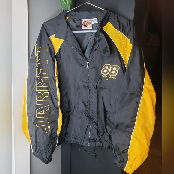 winners circle | Jackets & Coats | Vintage Y2k Dale Jarrett Winners ...